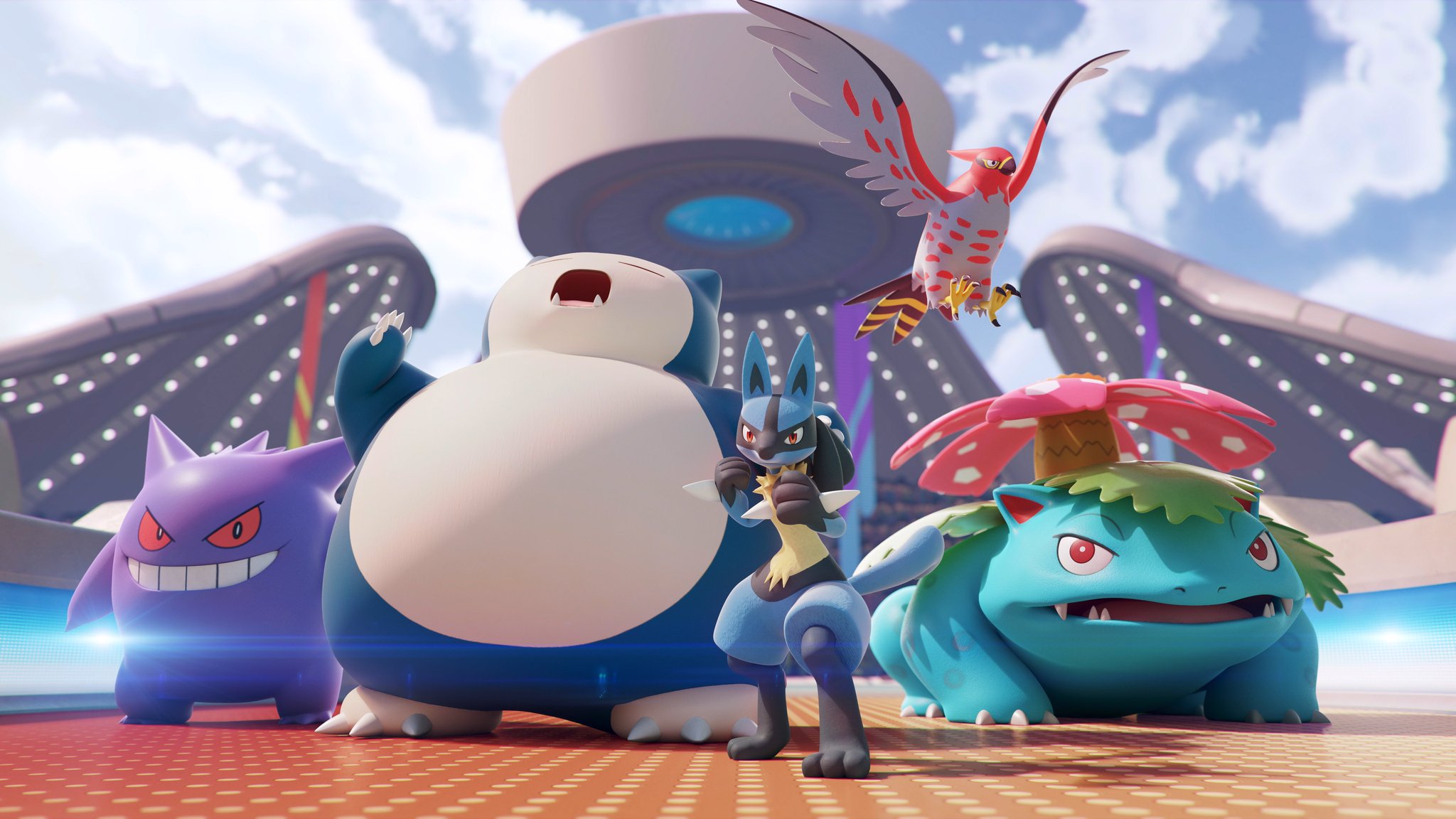 Obtenir Gratuitement Des Pokémon Sur Pokémon Unite Breakflip Actualités Et Guides Sur Les
